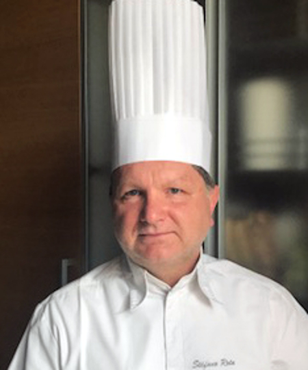 Stefano Rota - Mezzi Paccheri intergrali bio alle nocciole con gambero ...